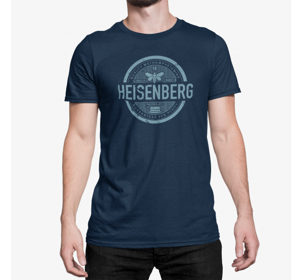 Heisenberg Meth - Los Mejores Diseños Geek | HappyHill Shop