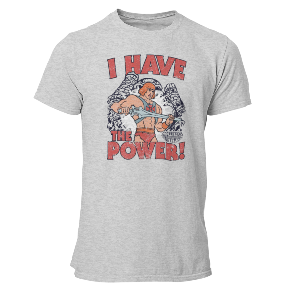 He-Man Power - Los Mejores Diseños Geek | HappyHill Shop