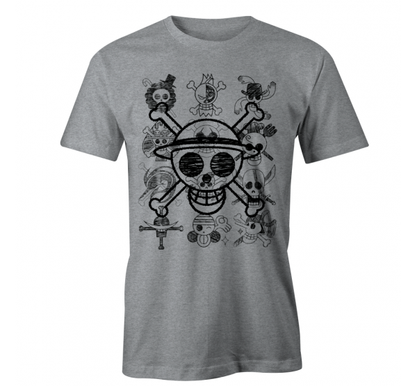 One Piece Icons - Los Mejores Diseños Geek | HappyHill Shop