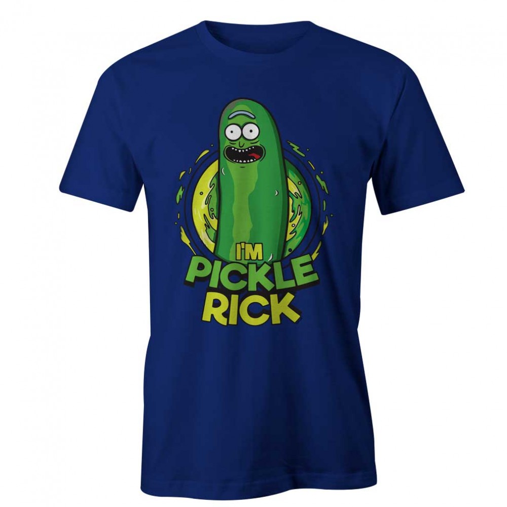 I'm Pickle Rick - HappyHill | T-Shirt, Hoodies and more Pop Culture stuff.