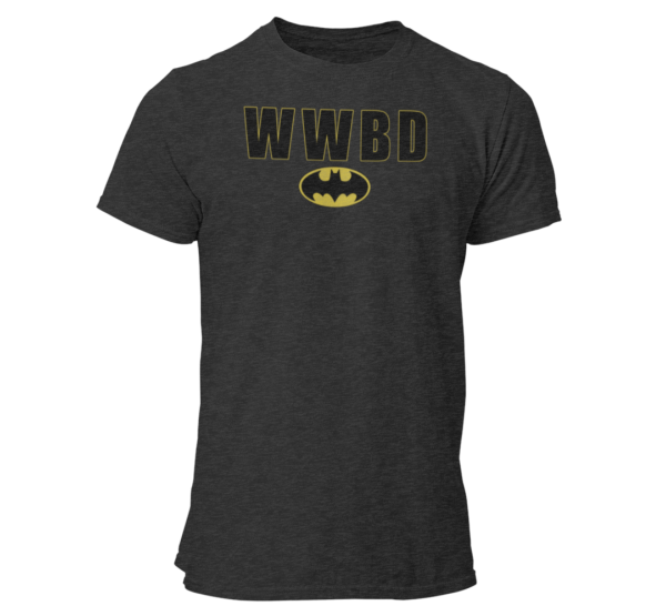 WWBD? - Los Mejores Diseños Geek | HappyHill Shop