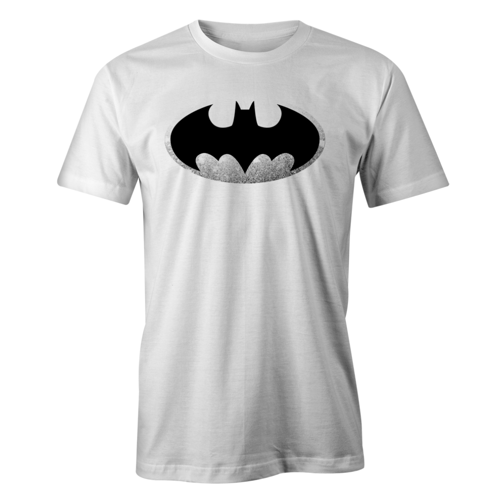 Batman Metal Logo - Los Mejores Diseños Geek | HappyHill Shop
