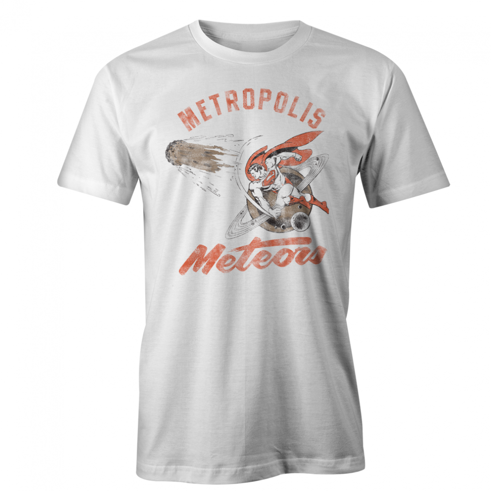 Metropolis Meteors - Los Mejores Diseños Geek | HappyHill Shop