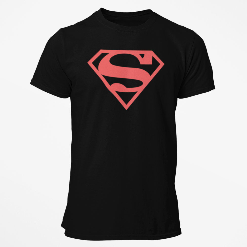 Superboy Logo - Los Mejores Diseños Geek | HappyHill Shop