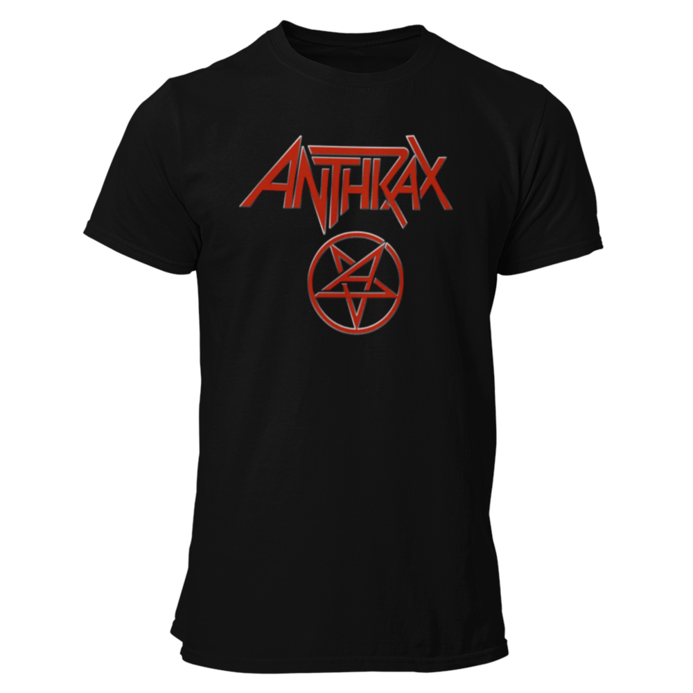 Anthrax Pentagram Logo