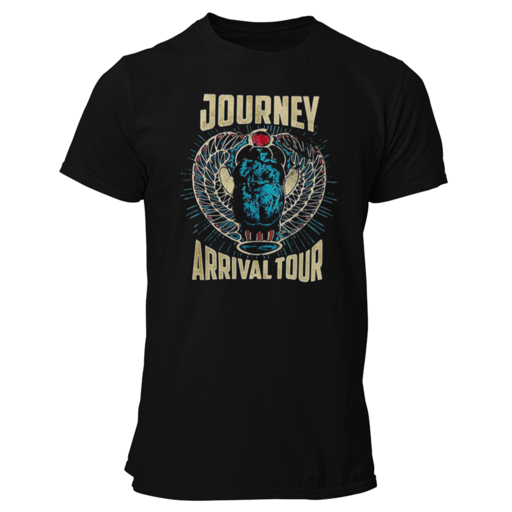 Journey Arrival Tour - Los Mejores Diseños Geek | HappyHill Shop