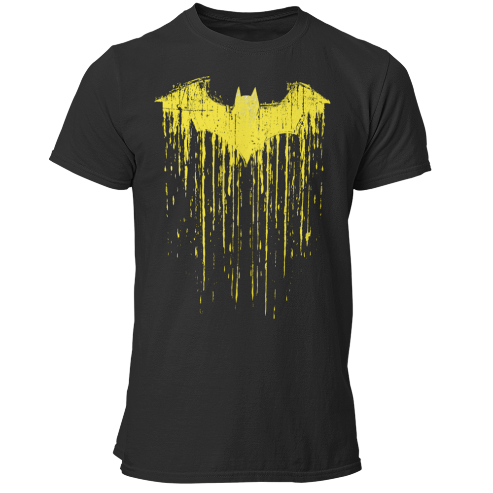 Batman Melt - Los Mejores Diseños Geek | HappyHill Shop