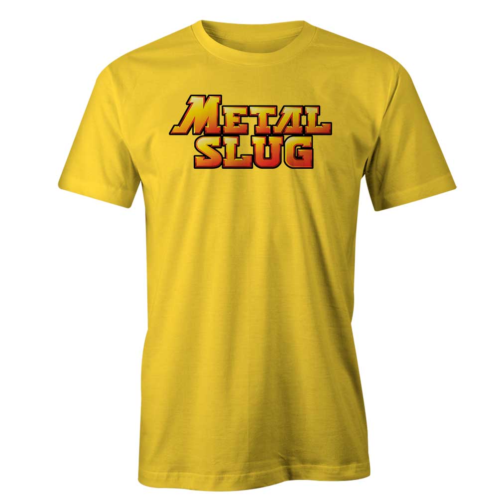 Metal Slug Logo - Los Mejores Diseños Geek | HappyHill Shop