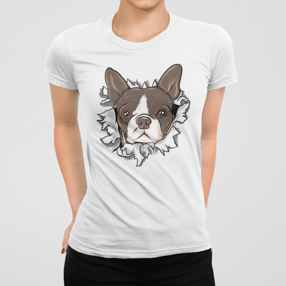 Frenchie Cartoon - Los Mejores Diseños Geek | HappyHill Shop