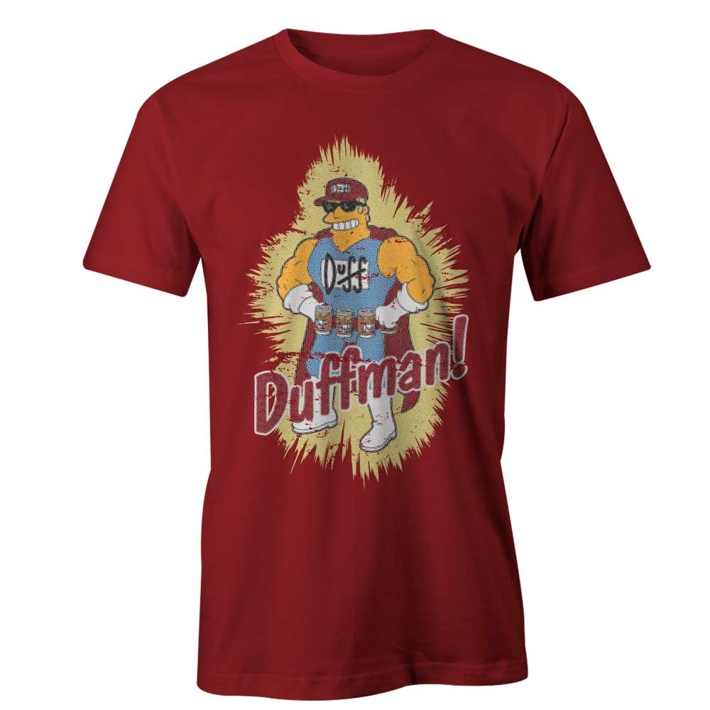 Duffman - Los Mejores Diseños Geek | HappyHill Shop