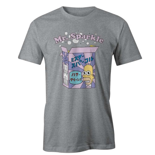 Mr. Sparkle Box - Los Mejores Diseños Geek | HappyHill Shop