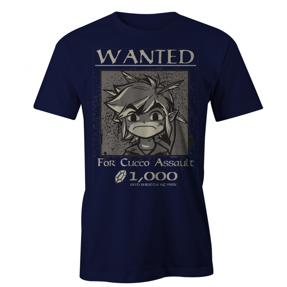 Link Wanted - HappyHill | T-Shirt, Hoodies and more Pop Culture stuff.