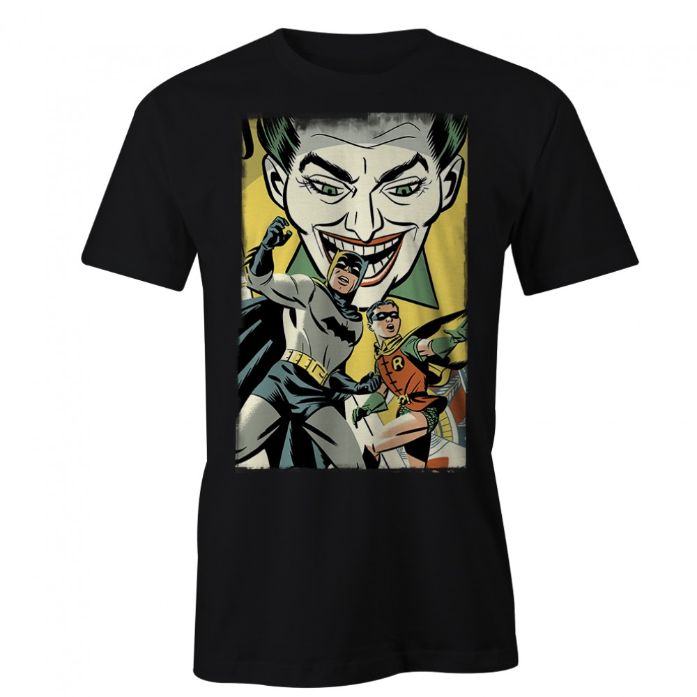 Joker Retro - Los Mejores Diseños Geek | HappyHill Shop