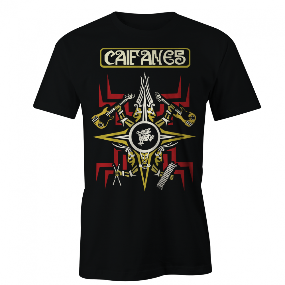 Caifanes Girly - Los Mejores Diseños Geek | HappyHill Shop