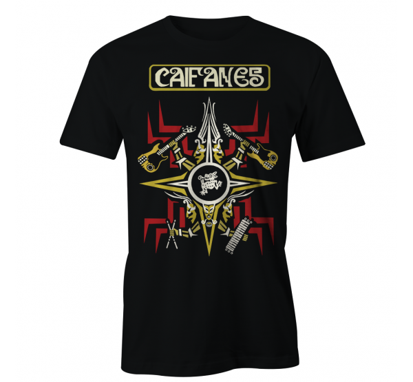Caifanes - HappyHill | T-Shirt, Hoodies and more Pop Culture stuff.