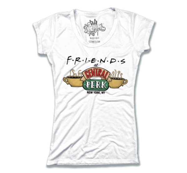 Friends Central Perk - Los Mejores Diseños Geek | HappyHill Shop