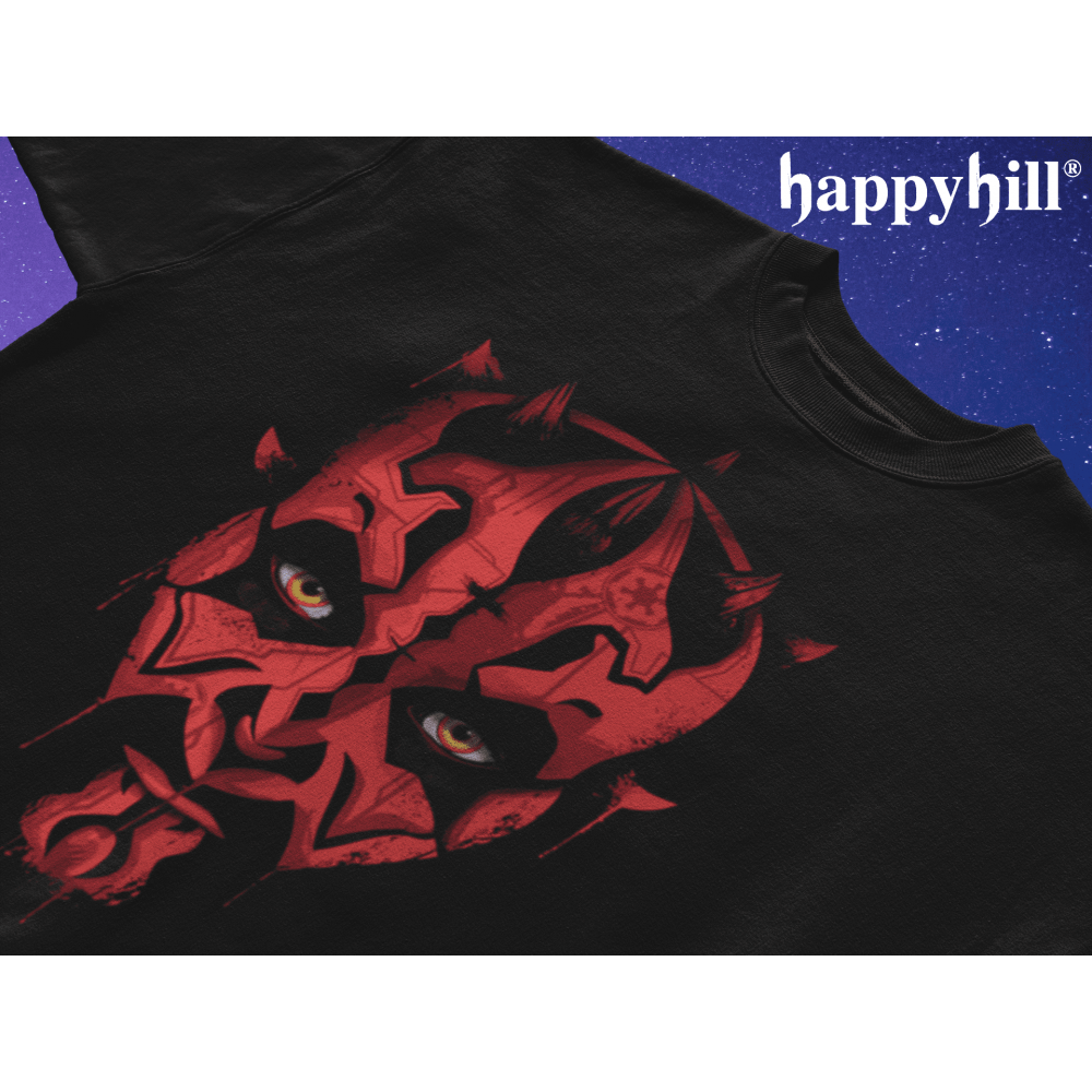 Darth Maul - HappyHill | T-Shirt, Hoodies and more Pop Culture stuff.