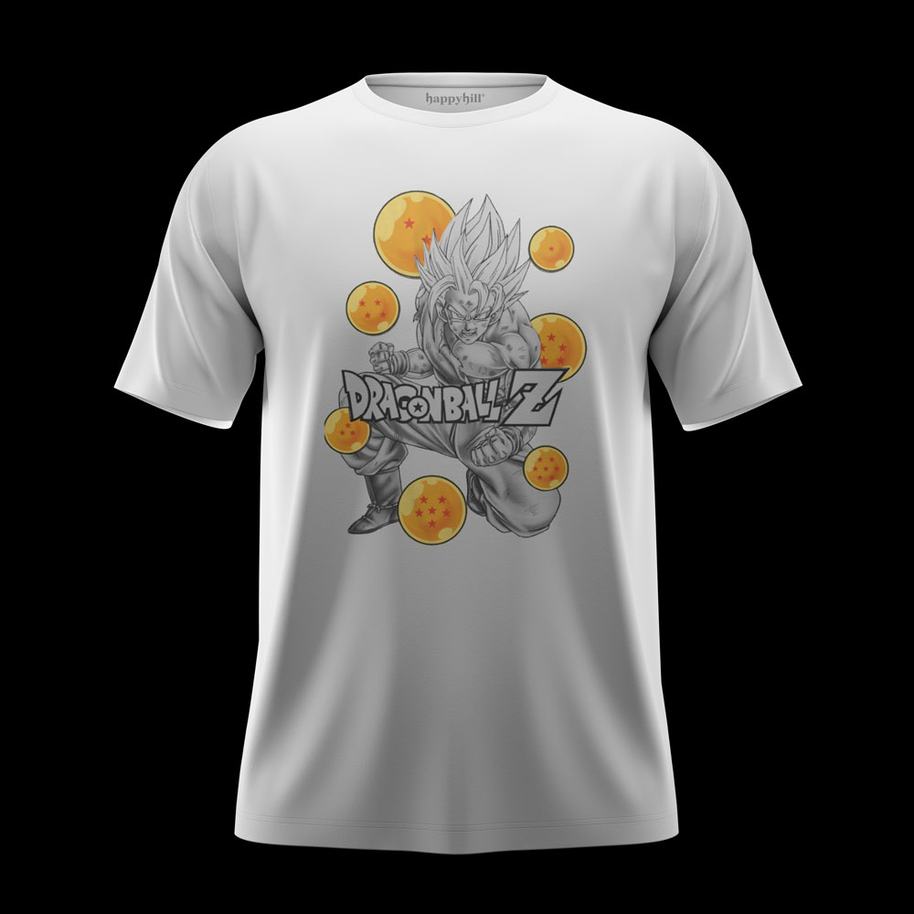 Goku Balls - Los Mejores Diseños Geek | HappyHill Shop